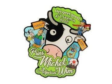 Print pins laten maken in full color | Pro-Merchandise